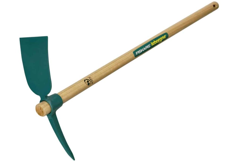 Pioche de cantonnier Leborgne - SDMO Quiniou