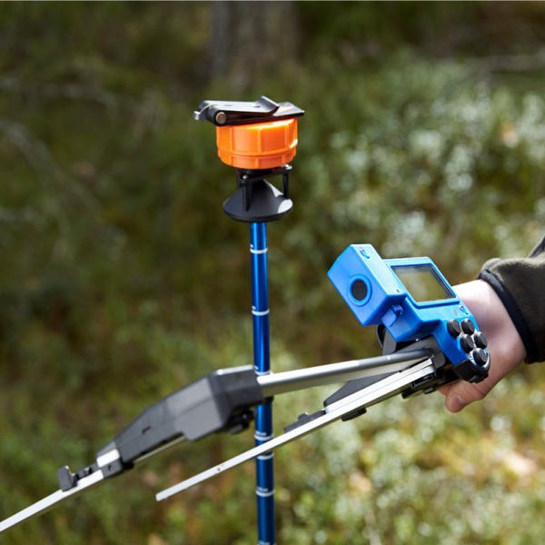 Compas Forestier Electronique - SDMO Quiniou