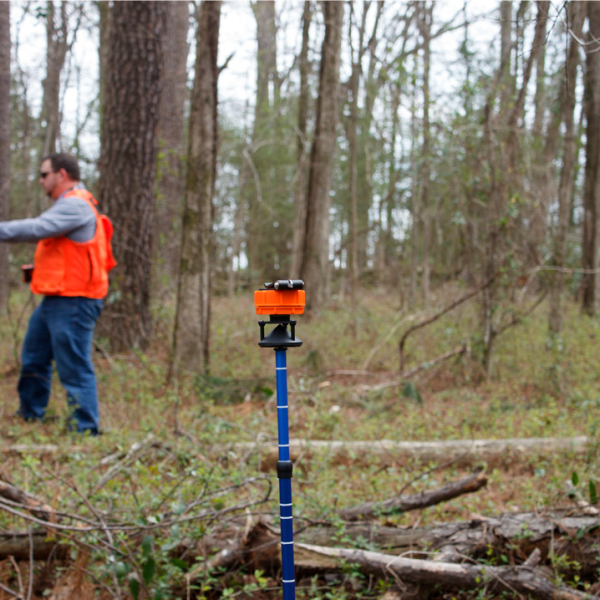 Compas Forestier Electronique - SDMO Quiniou